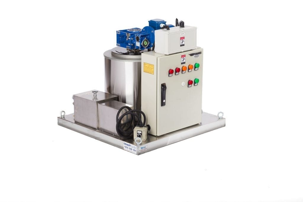 Grant | Flaker Ice Machine | FF5E | [5000kg/day] - Pacific Ice